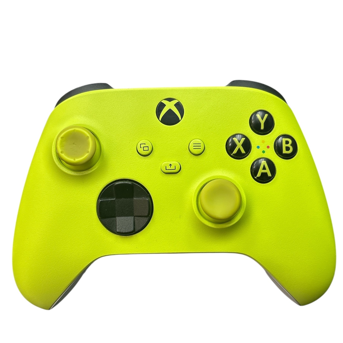 Pre-owned Xbox Series Electric Volt Wireless Controller, B - Own4Less